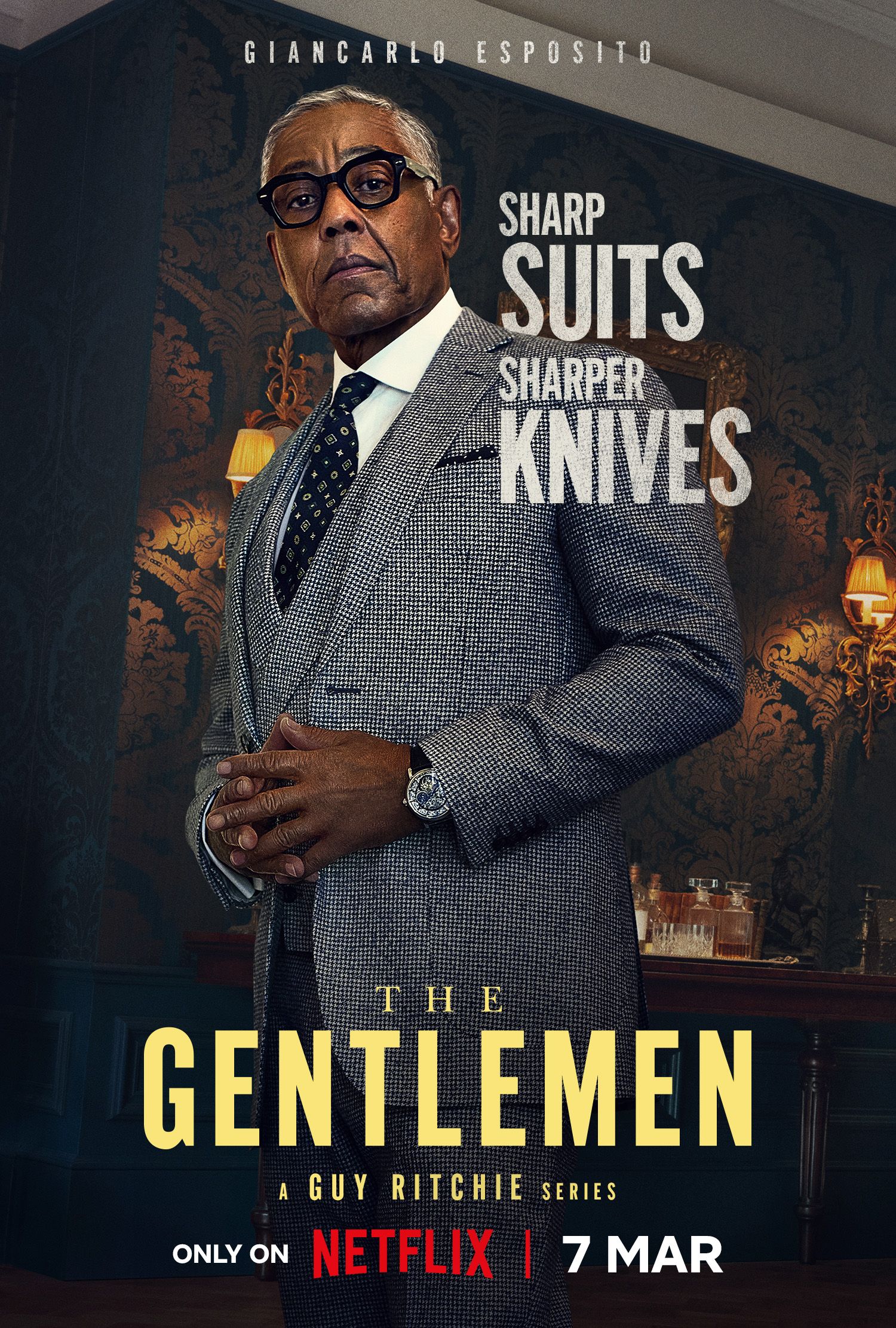 Poster The Gentlemen - Poster 3 von 23 - FILMSTARTS.de