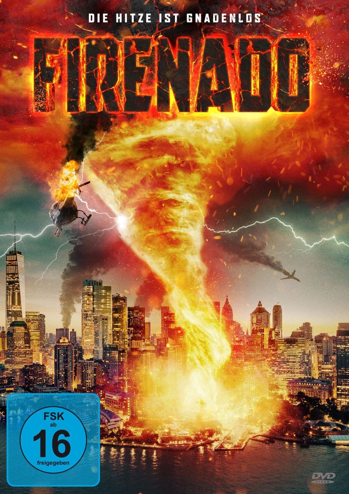 Firenado in DVD - Firenado - FILMSTARTS.de