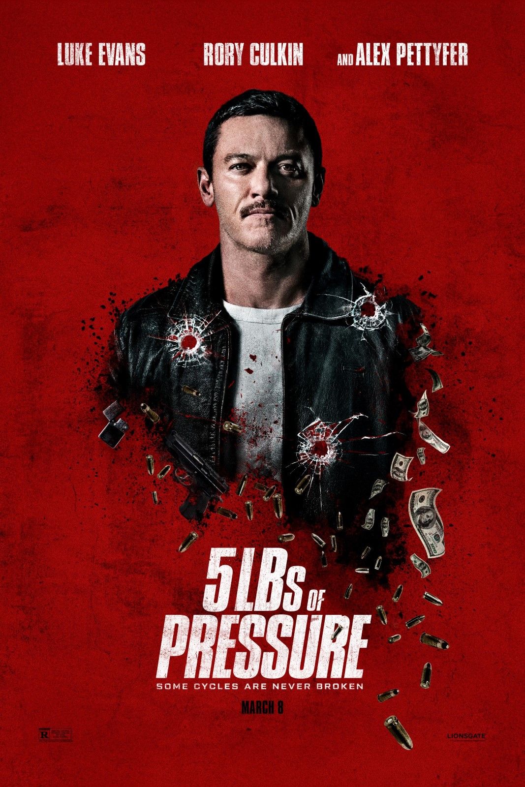 Poster zum Film 5lbs Of Pressure - Bild 1 auf 1 - FILMSTARTS.de