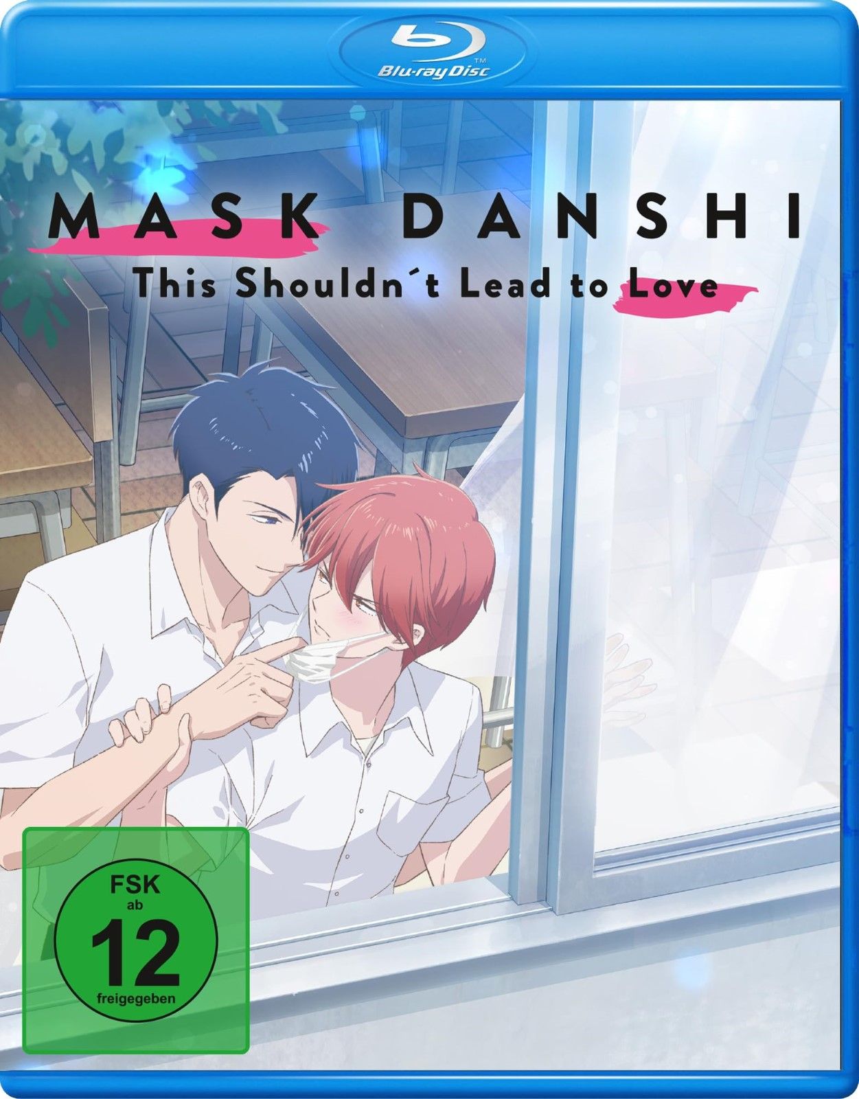 Mask Danshi: This Shouldn't Lead To Love - Kurzfilm - FILMSTARTS.de