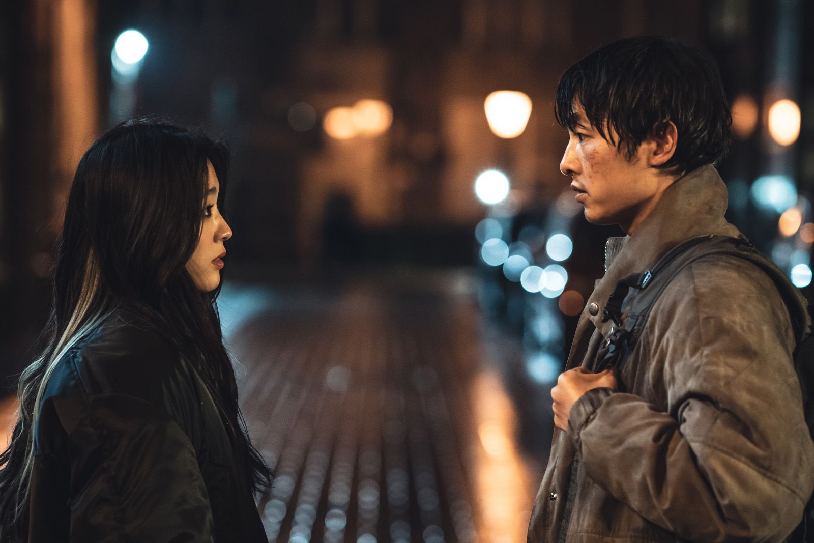 Bild zu Sung-eun Choi - My Name Is Loh Kiwan : Bild Joong-ki Song, Sung ...