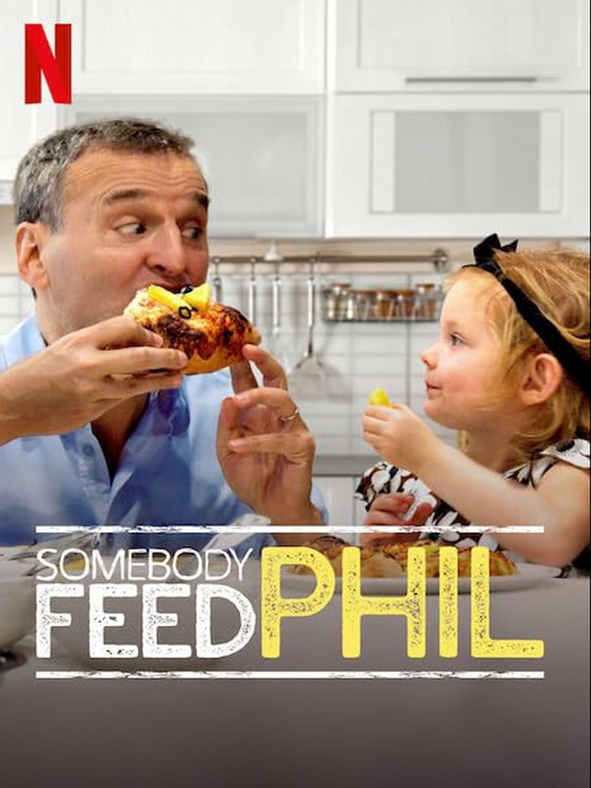 Trailer und Teaser Videos zur Somebody Feed Phil Staffel 8 - FILMSTARTS.de