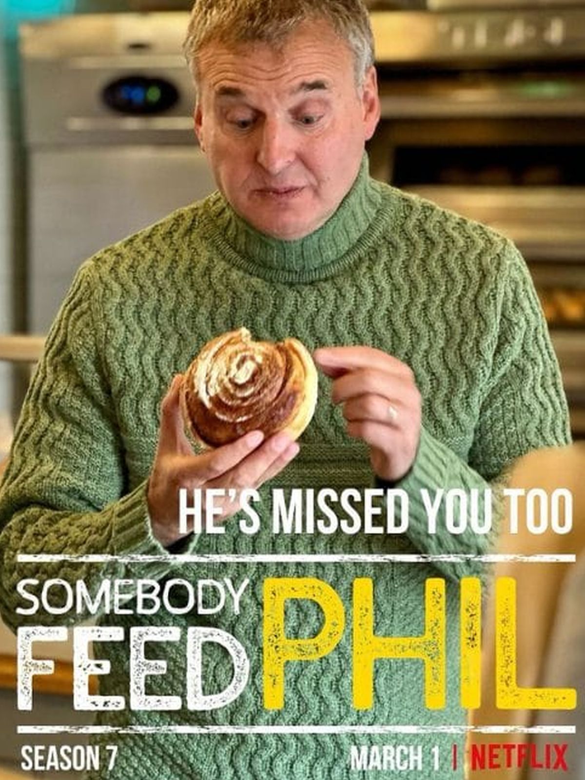 Somebody Feed Phil Staffel 7 - FILMSTARTS.de