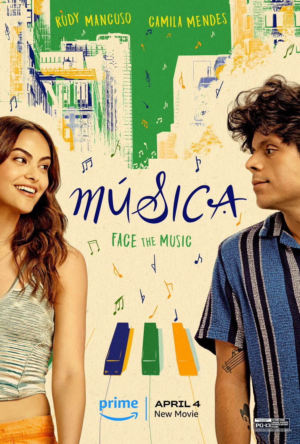 Música - Film 2024 - FILMSTARTS.de