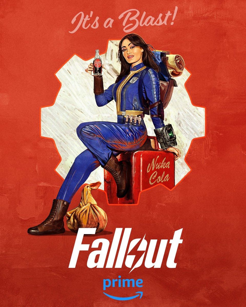 Poster Fallout - Poster 23 von 33 - FILMSTARTS.de