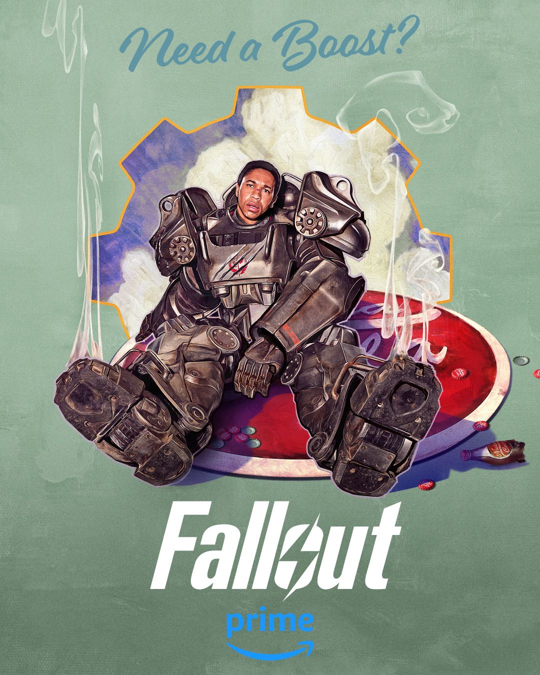 Poster Fallout - Poster 4 von 15 - FILMSTARTS.de