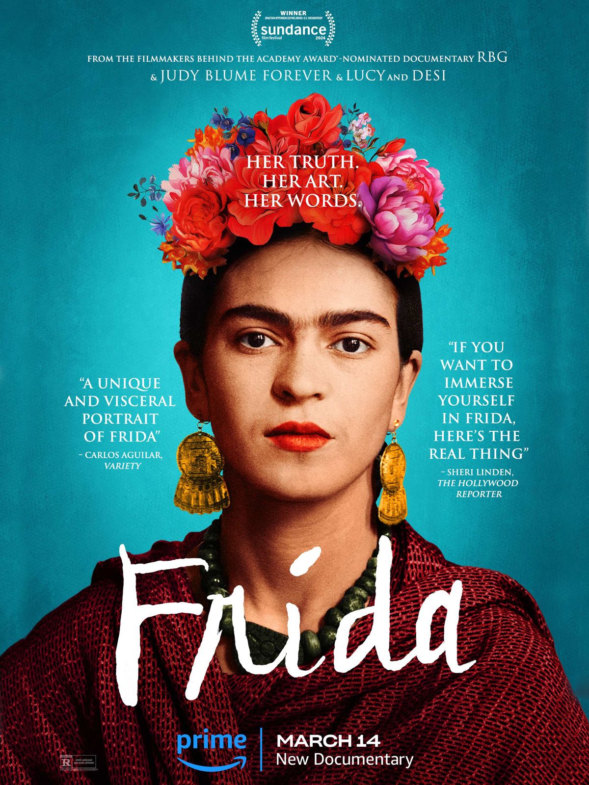 Frida - Dokumentarfilm 2023 - FILMSTARTS.de