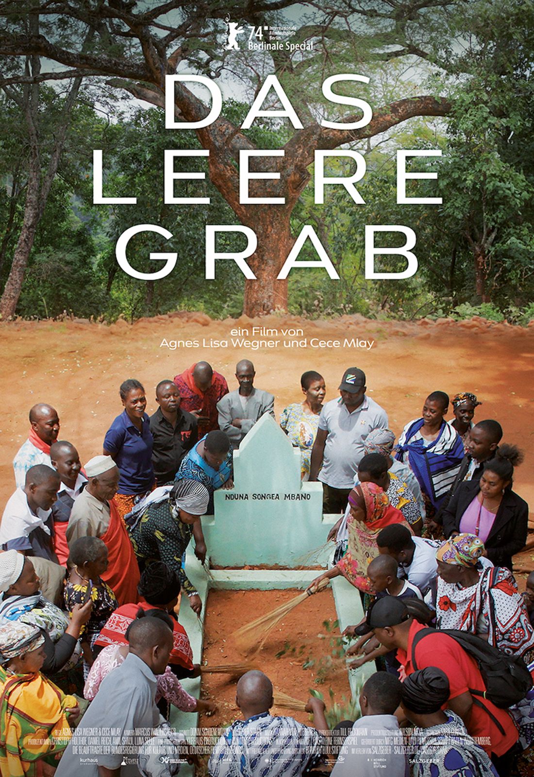Poster zum Film Das leere Grab - Bild 9 auf 15 - FILMSTARTS.de