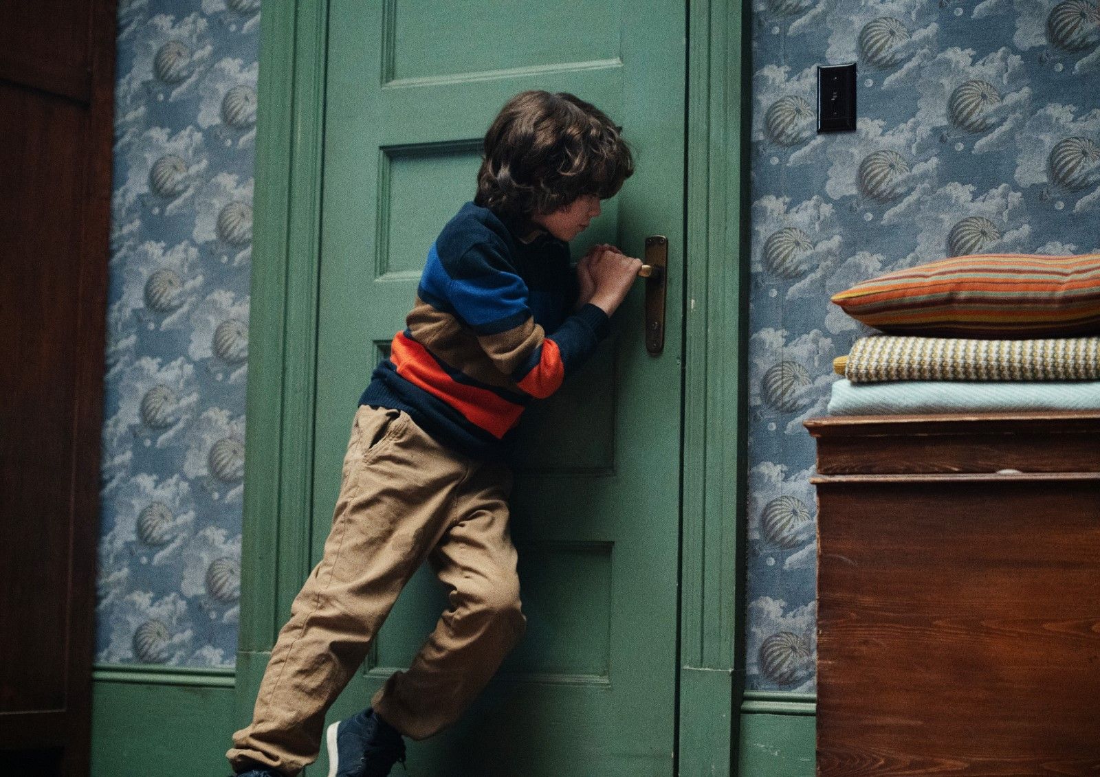 Foto zum Film Knock Knock Knock - Bild 8 auf 22 - FILMSTARTS.de