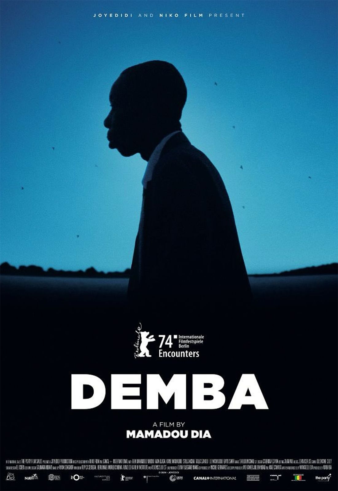 Demba - Film 2024 - FILMSTARTS.de