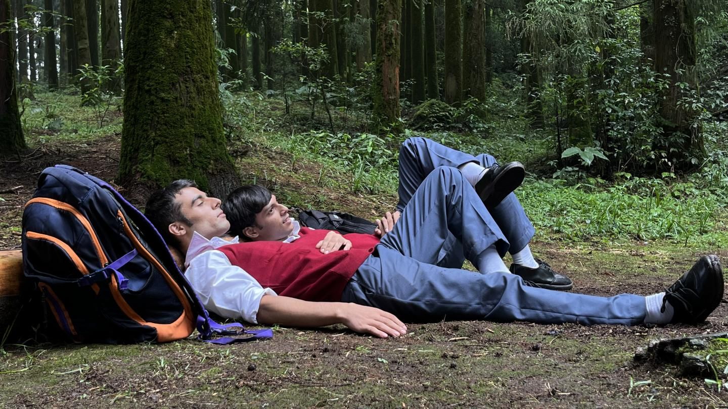 Foto zum Film Pine Cone - Bild 2 auf 4 - FILMSTARTS.de