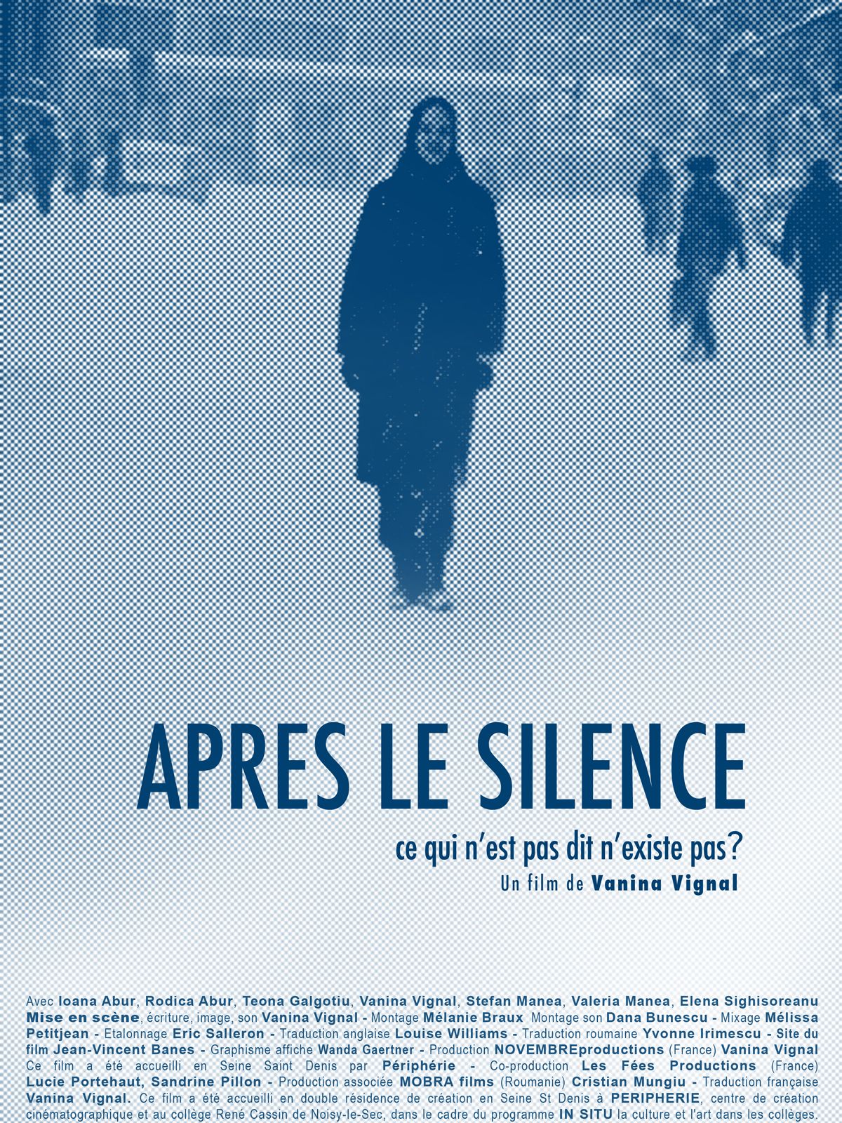 Après le silence - Dokumentarfilm 2012 - FILMSTARTS.de