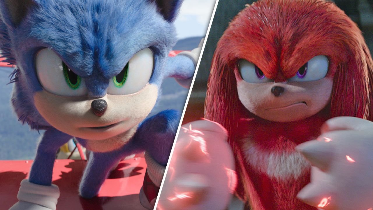 Kritik zu Sonic The Hedgehog 2: Fast Vs. Furious - FILMSTARTS.de