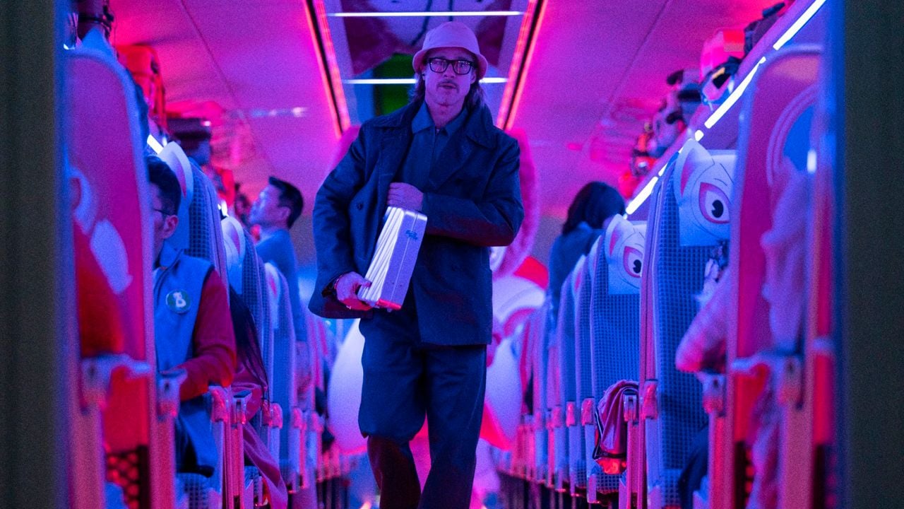 Kritik zu Bullet Train: Dieser Zug ist pünktlich aber tödlich ...