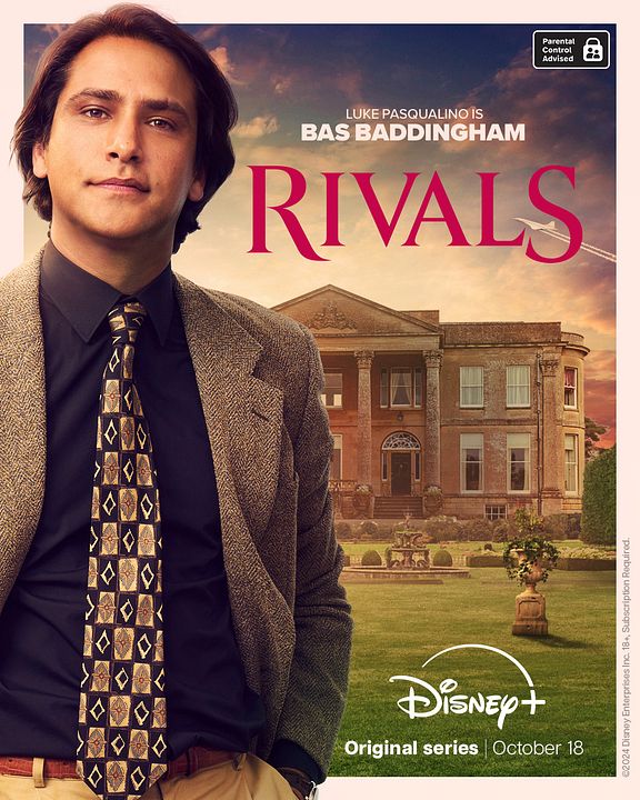 Poster Rivals staffel 1 - Poster 15 von 20 - FILMSTARTS.de
