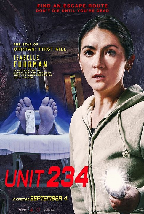 Poster zum Film Unit 234 - Bild 1 auf 4 - FILMSTARTS.de