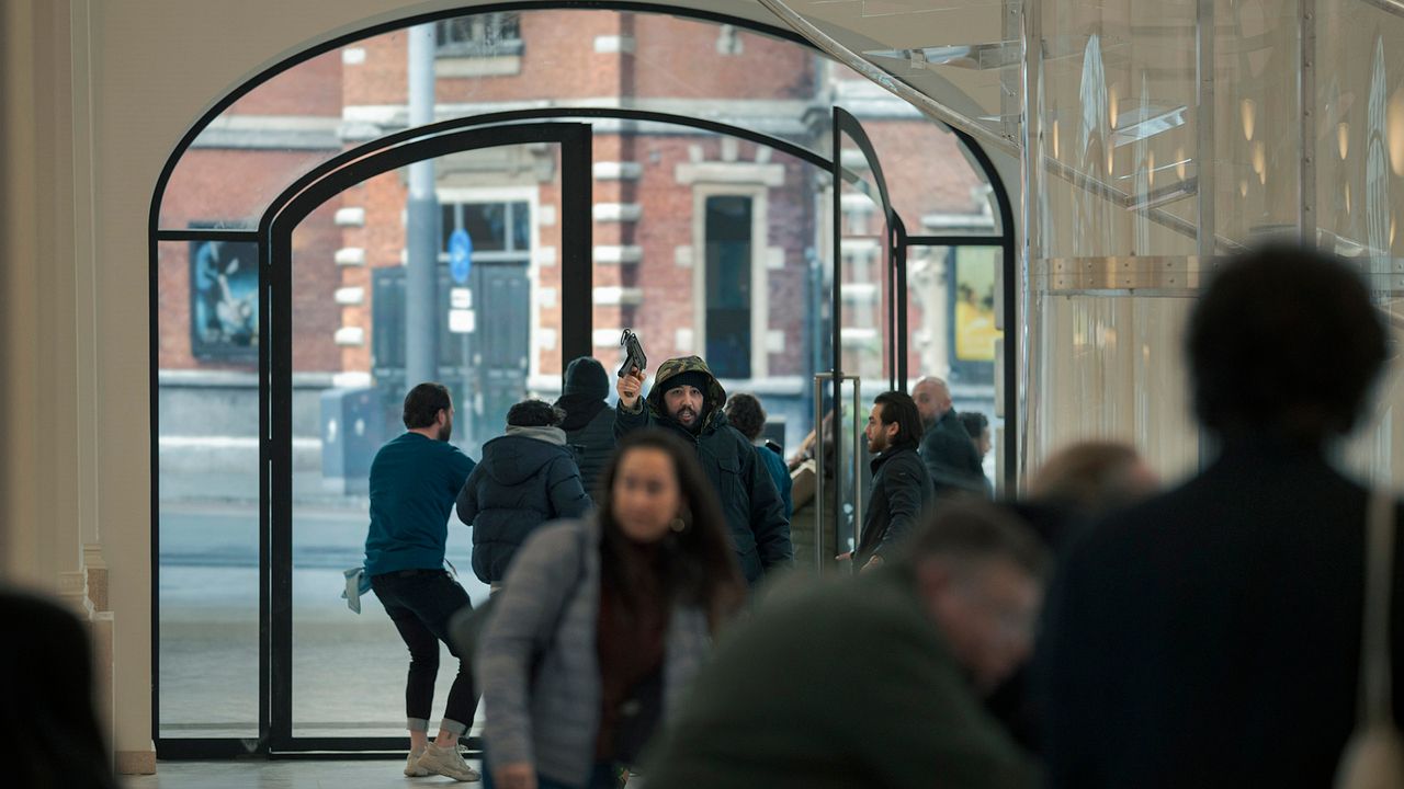 Foto zum Film iHostage - Bild 17 auf 39 - FILMSTARTS.de