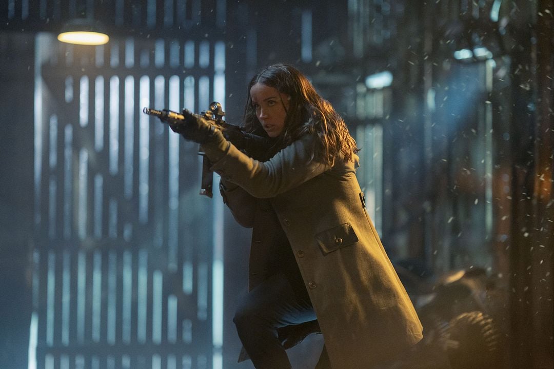 Foto zum Film From The World Of John Wick: Ballerina - Bild 20 auf 32 ...