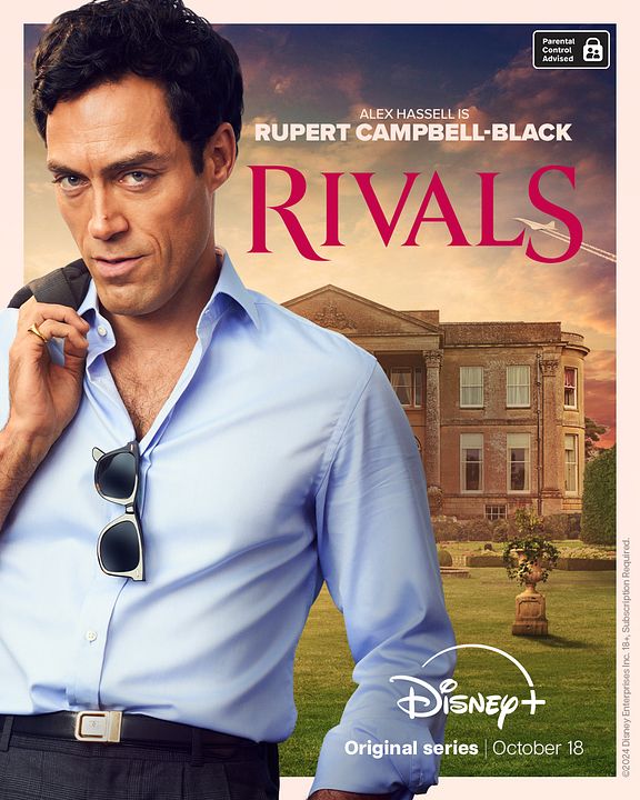 Poster Rivals staffel 1 - Poster 4 von 20 - FILMSTARTS.de
