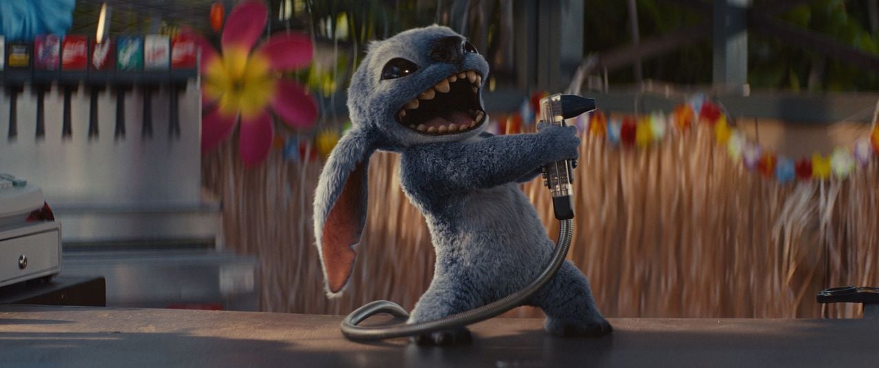 Foto zum Film Lilo & Stitch - Bild 7 auf 22 - FILMSTARTS.de