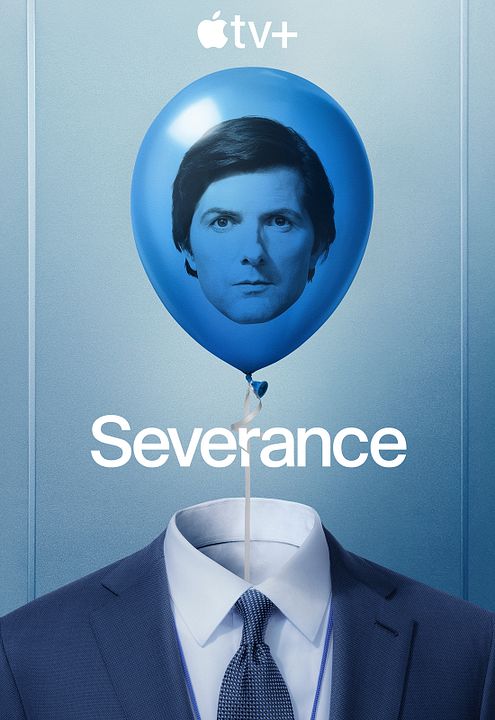 Poster Severance staffel 2 - Poster 1 von 8 - FILMSTARTS.de