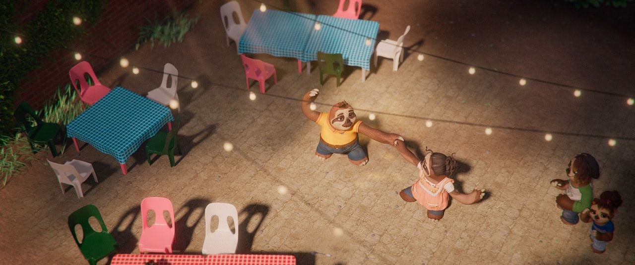 Foto zum Film Familie Faultier - Kochen auf der Überholspur - Bild 5 ...