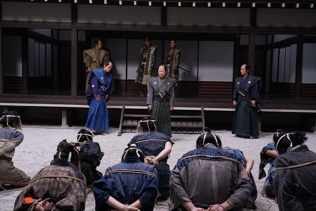 Foto zum Film 11 Rebels - Bild 2 auf 10 - FILMSTARTS.de