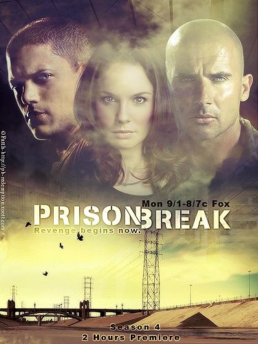 Bildergalerie Prison Break - Bild 347 von 382 - FILMSTARTS.de