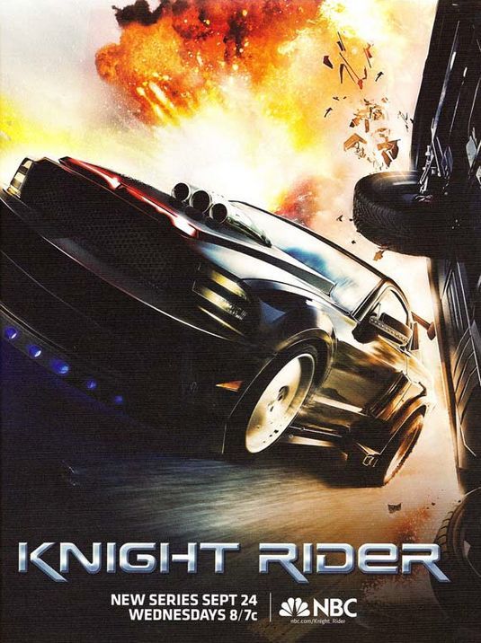 Bildergalerie Knight Rider - Bild 20 von 31 - FILMSTARTS.de