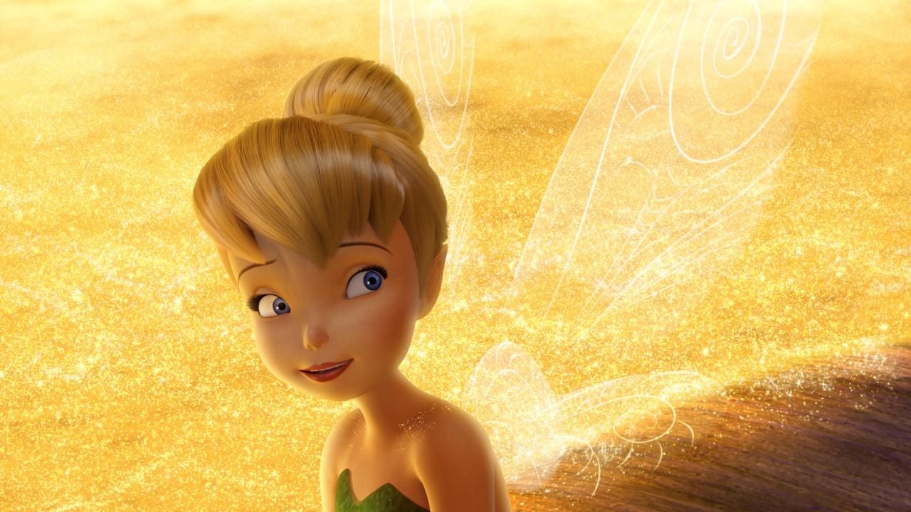Foto zum Film TinkerBell - Ein Sommer voller Abenteuer - Bild 28 auf 36 ...