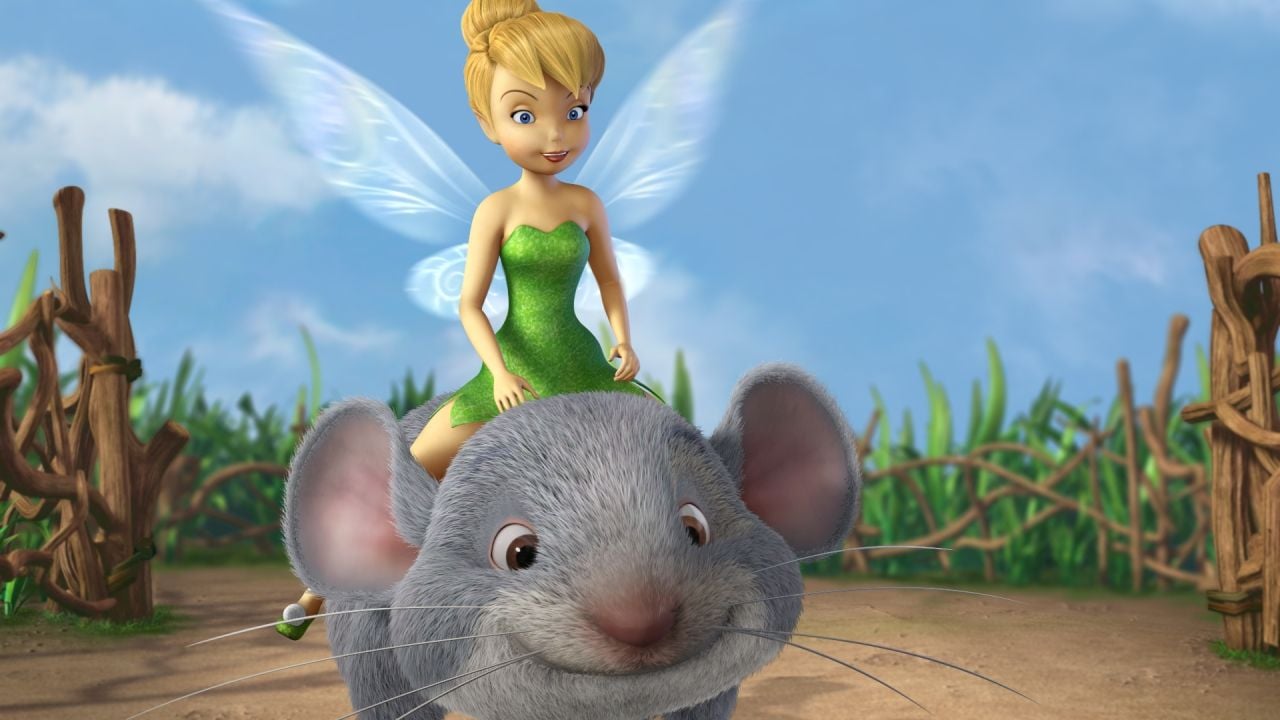 Foto zum Film TinkerBell - Ein Sommer voller Abenteuer - Bild 11 auf 36 ...
