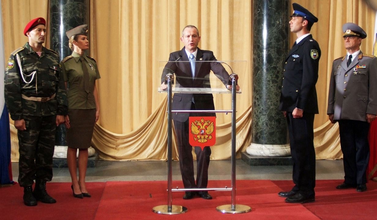 Foto zum Film Command Performance - Bild 3 auf 26 - FILMSTARTS.de