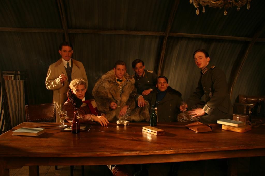 Bild zu Hanno Koffler - Bild Hanno Koffler - Foto 59 von 60 - FILMSTARTS.de