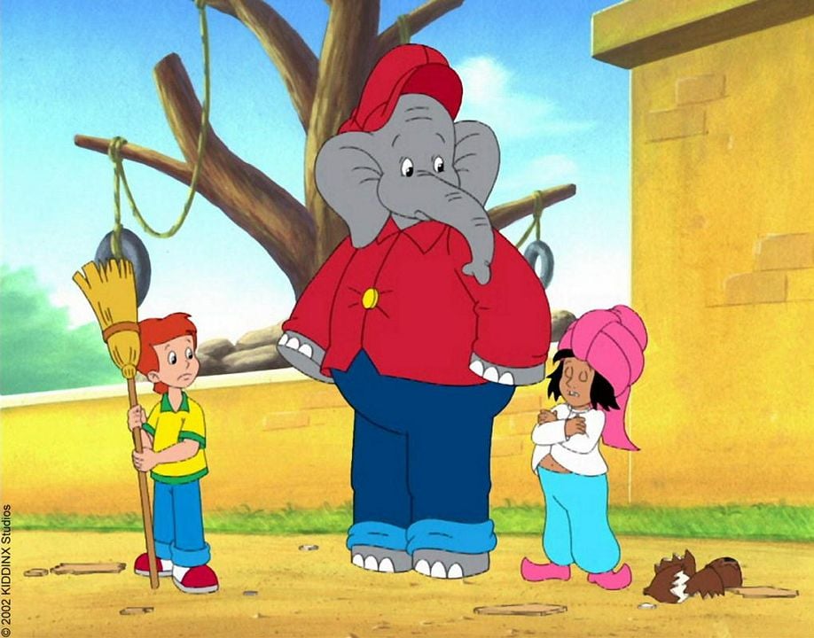 Bildergalerie Benjamin Blümchen - Bild 4 von 10 - FILMSTARTS.de