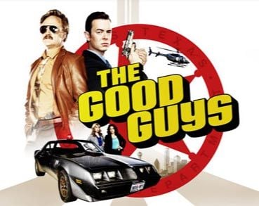 Poster The Good Guys - Poster 32 von 33 - FILMSTARTS.de