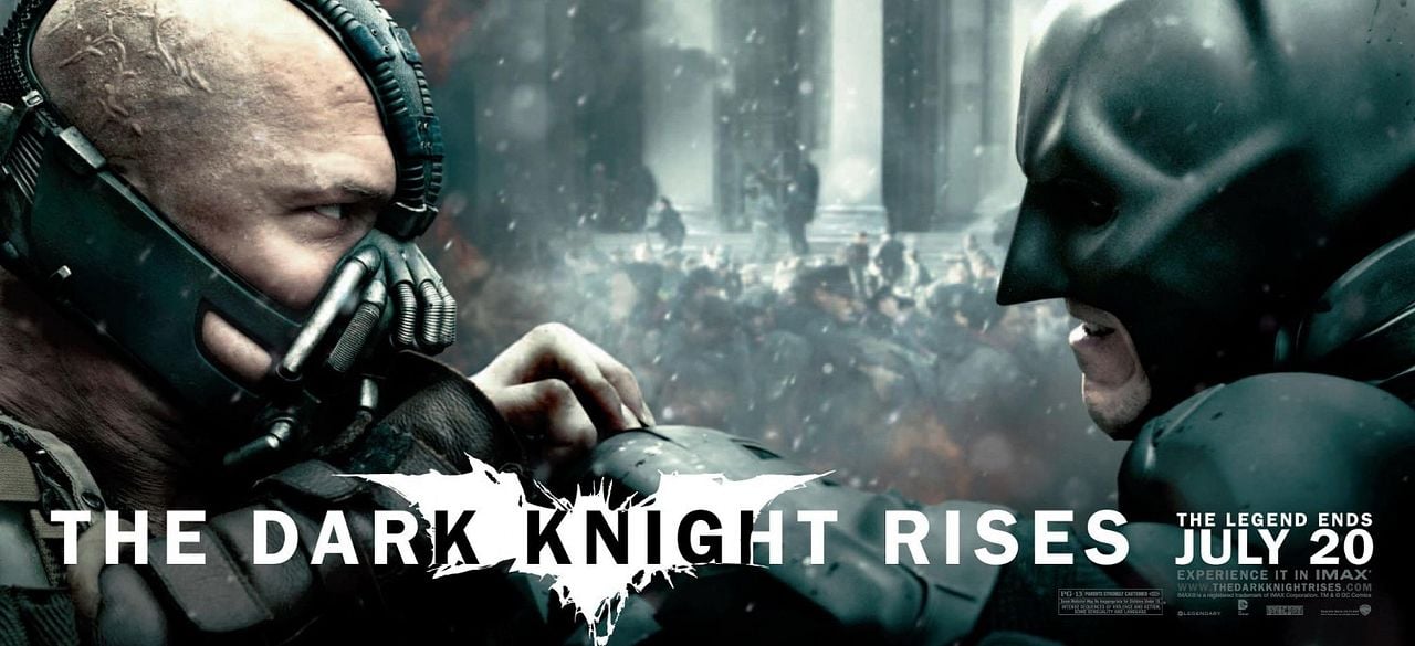 Poster zum Film The Dark Knight Rises - Bild 65 auf 97 - FILMSTARTS.de