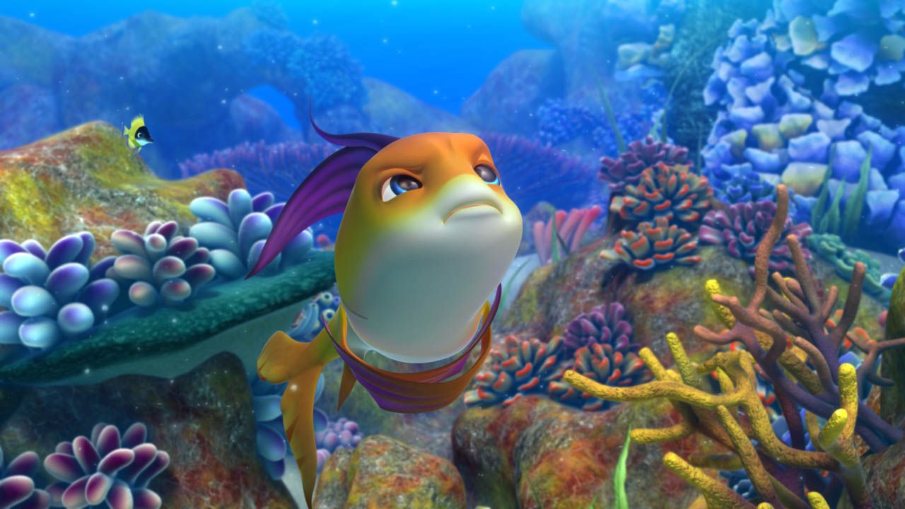 Foto zum Film Happy Fish 2 - High-Alarm im Hochwasser - Bild 31 auf 33 ...