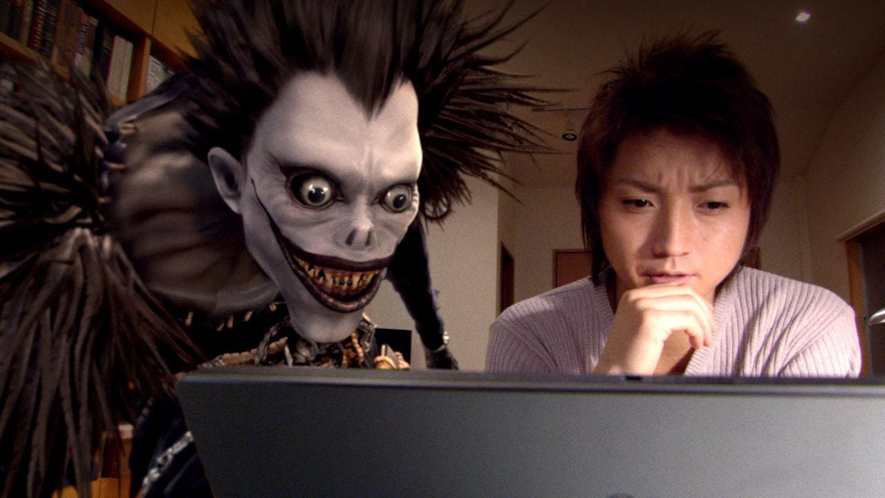 Platz 5 bis 1: "Death Note" bis "Oldboy": Die besten Manga-Realverfilmungen aller Zeiten ...
