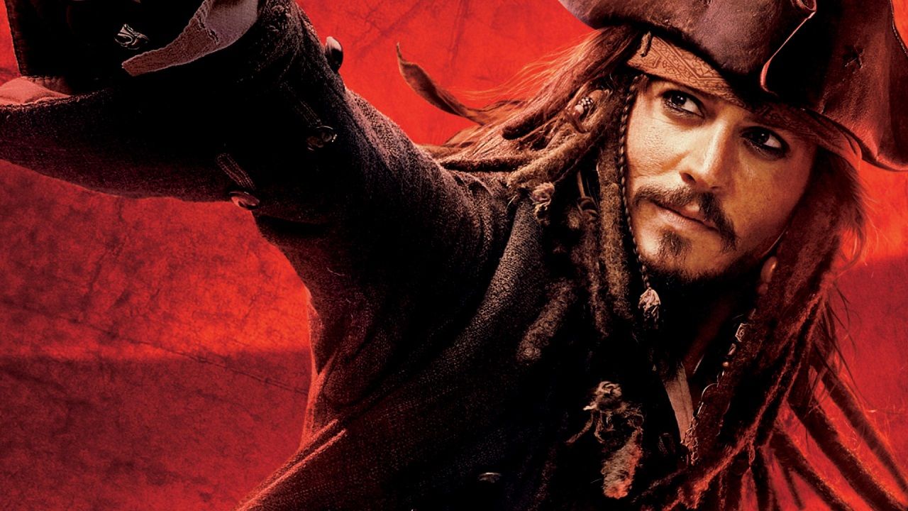 Johnny Depp Filmaffiches Überraschung: Johnny Depp Feiert Neuen Film