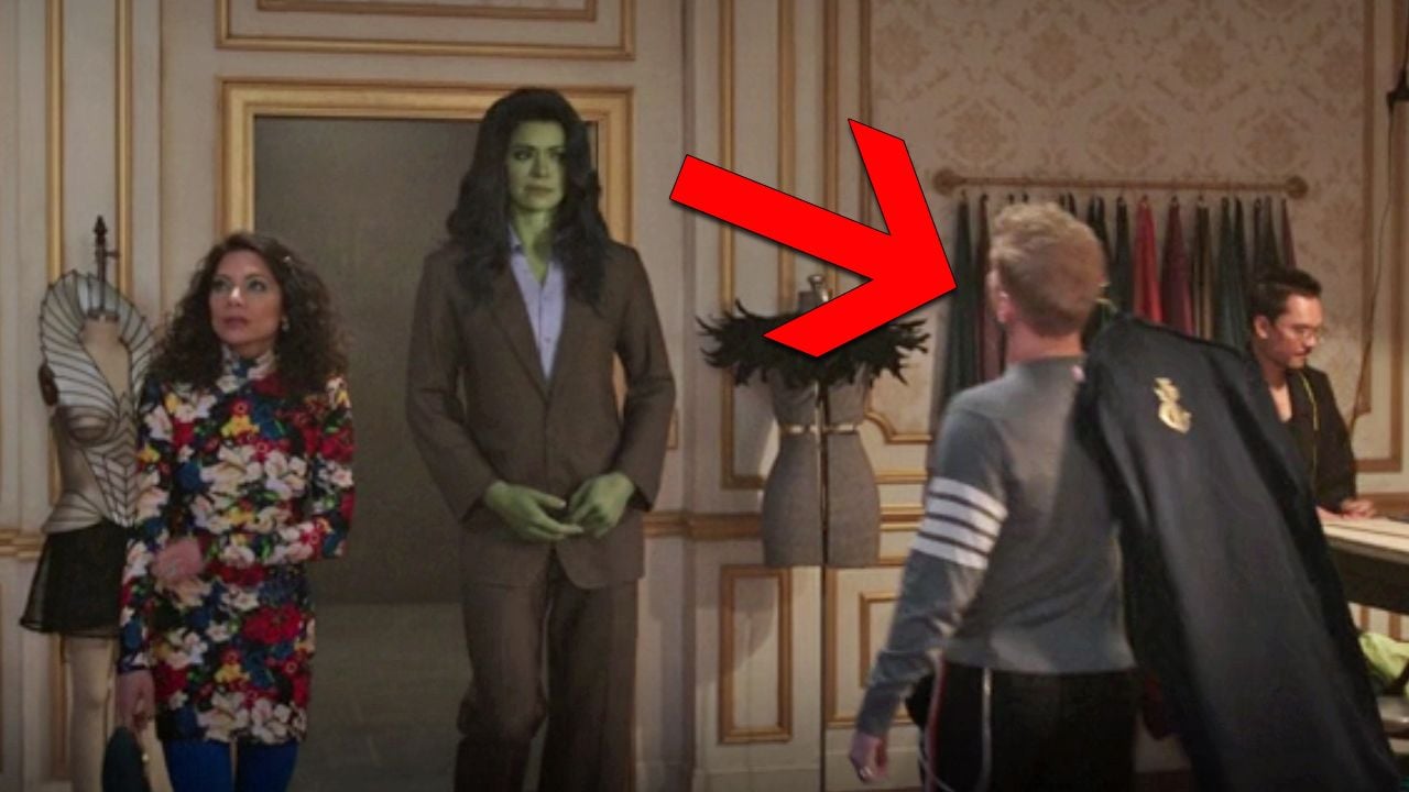 Bemerkt? In "She-Hulk" Folge 5 sind gleich zwei kommende Bösewichte ...