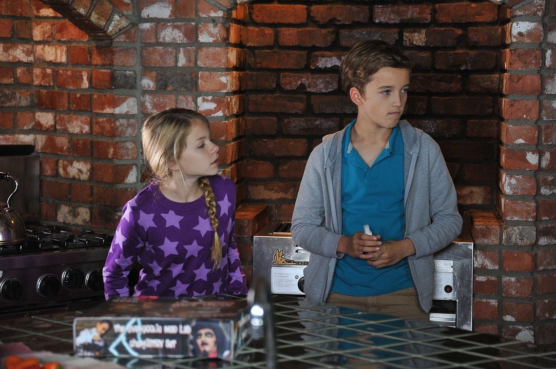 Foto zum Film Albert, der unsichtbare Hund - Bild 8 auf 13 - FILMSTARTS.de