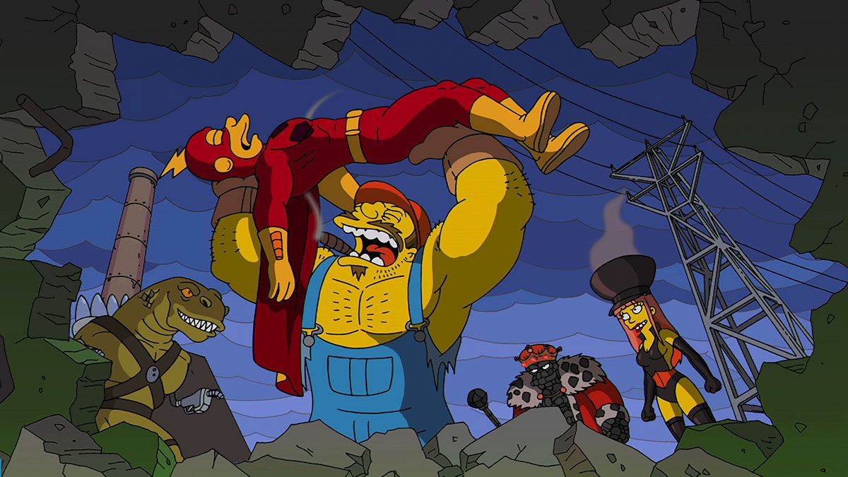 Die Simpsons: Die Simpsons : Bild - 247 von 476 - FILMSTARTS.de
