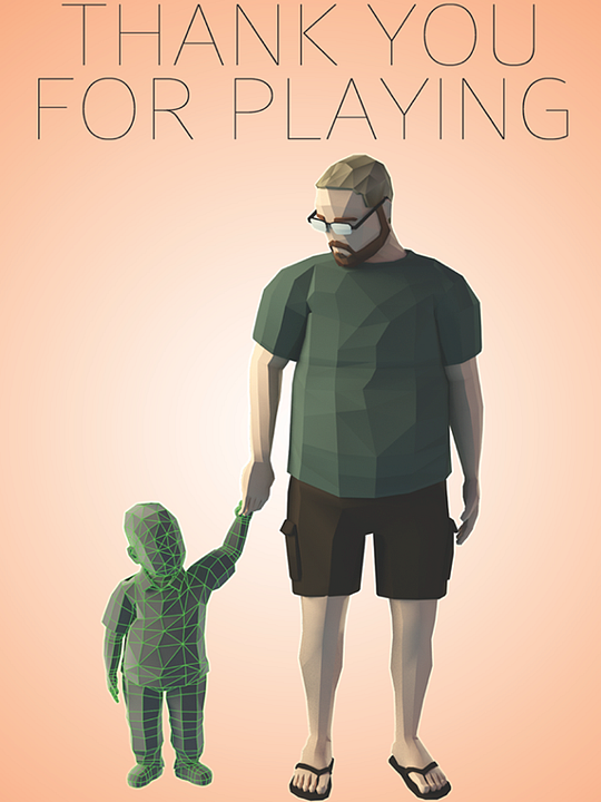Poster zum Film Thank You for Playing - Bild 2 auf 5 - FILMSTARTS.de