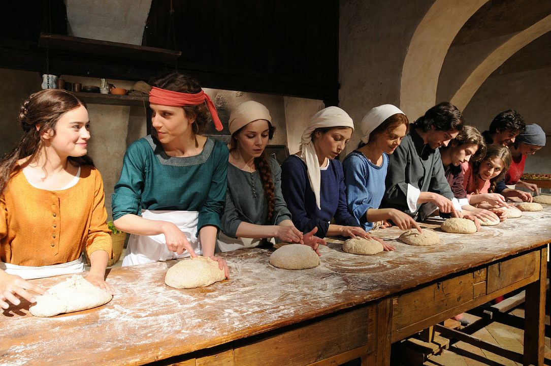 Foto zum Film Giovanni Boccaccio: Das Dekameron - Bild 23 auf 37 ...