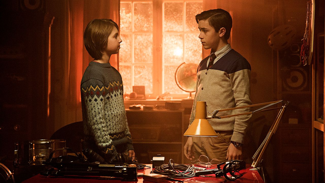 Foto zum Film Antboy - Bild 3 auf 20 - FILMSTARTS.de