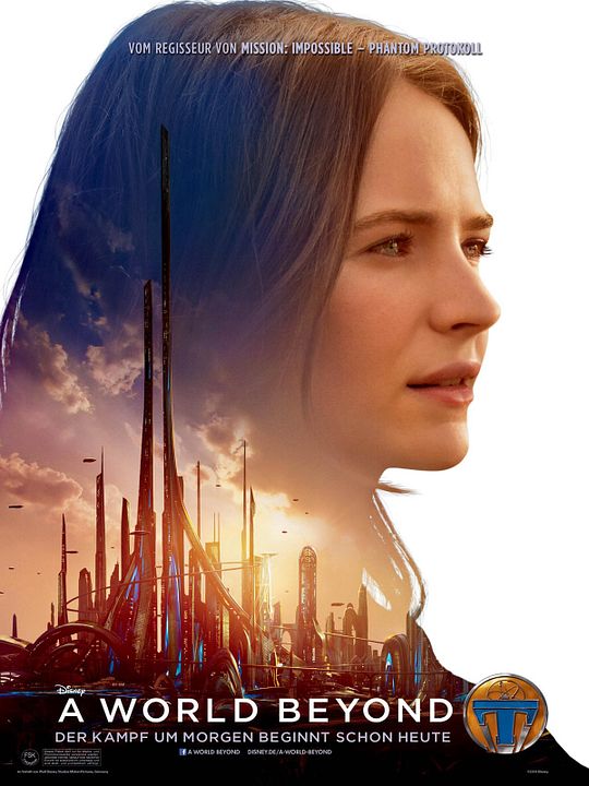 Poster zum Film A World Beyond - Bild 51 auf 88 - FILMSTARTS.de