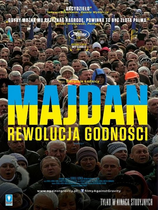 Poster zum Film Maidan - Bild 4 auf 9 - FILMSTARTS.de