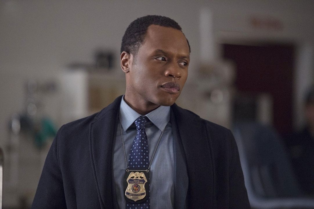 Bild zu Malcolm Goodwin - iZombie : Bild Malcolm Goodwin - Foto 61 von ...