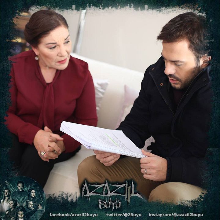 Foto zum Film Azazil 2: Büyü - Bild 2 auf 13 - FILMSTARTS.de