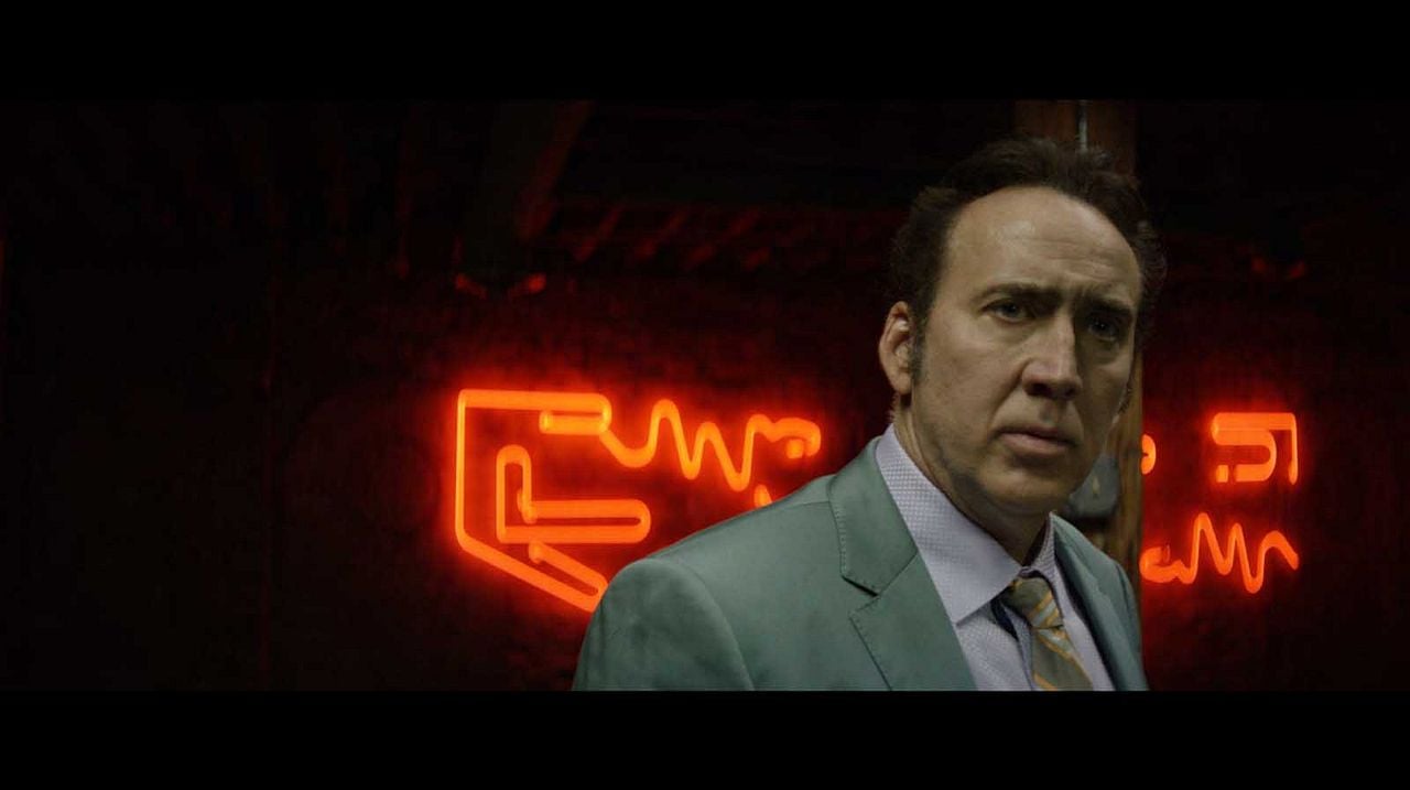 Bild zu Nicolas Cage - Dog Eat Dog : Bild Nicolas Cage - FILMSTARTS.de